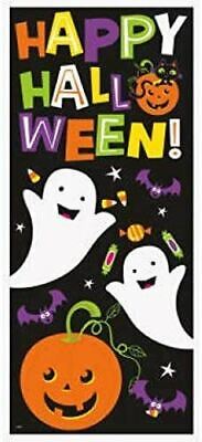 Happy Halloween Door Poster – Party America