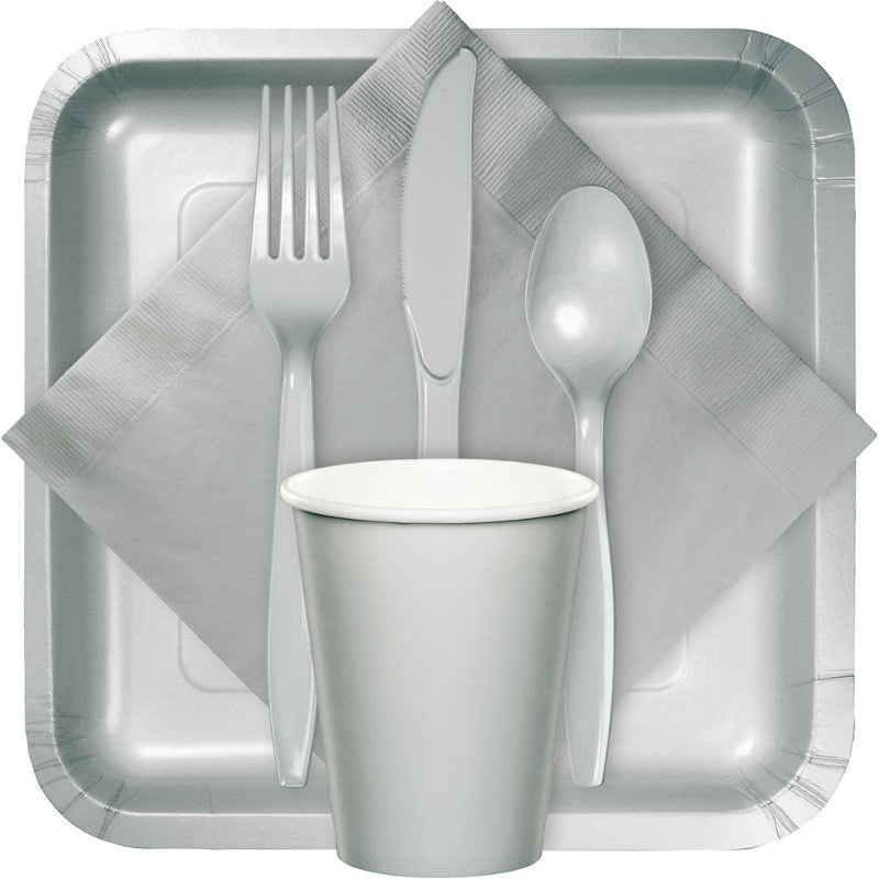 Silver – Party America