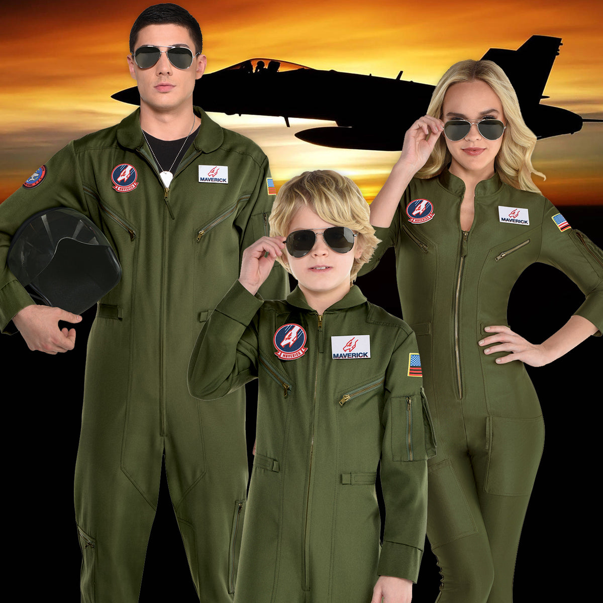 Family Costumes – Party America