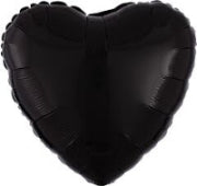 Black Heart Balloon – Party America