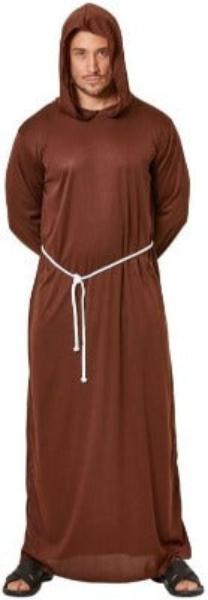Adult Monk Costume #313 – Party America