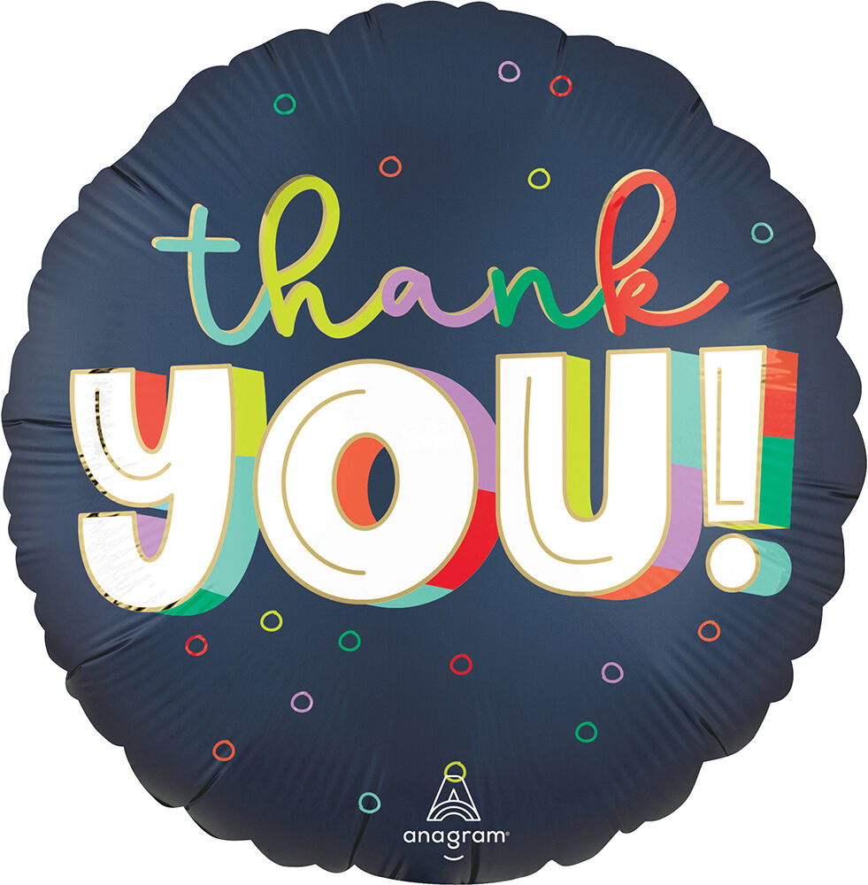Thank You Balloon – Party America