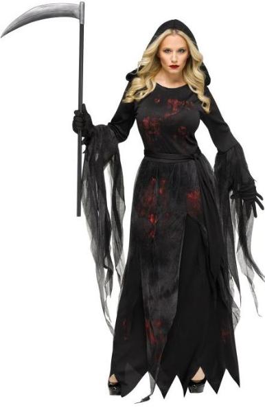 Adult Soulless Reaper Costume #504 – Party America