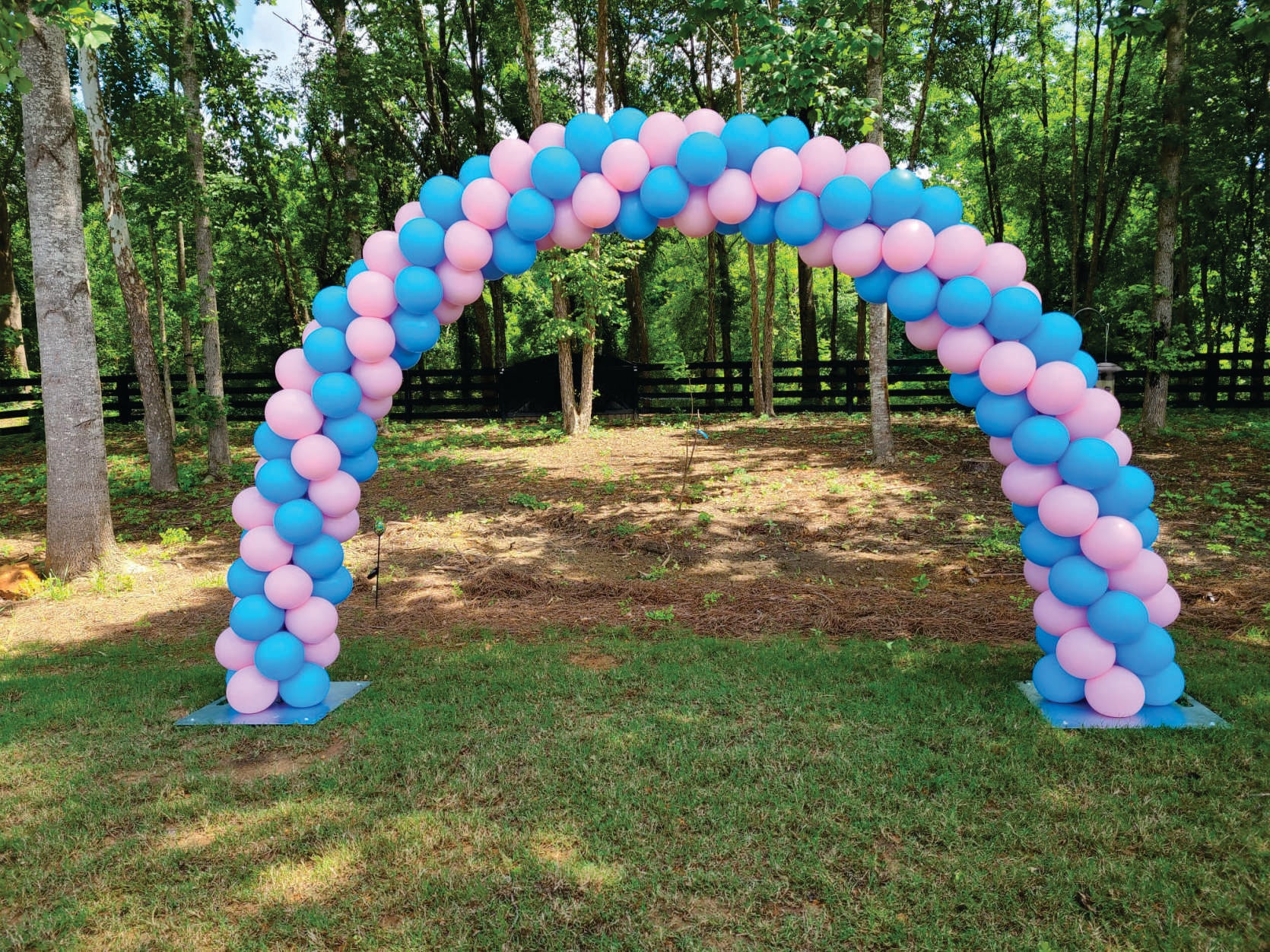 Arches – Party America