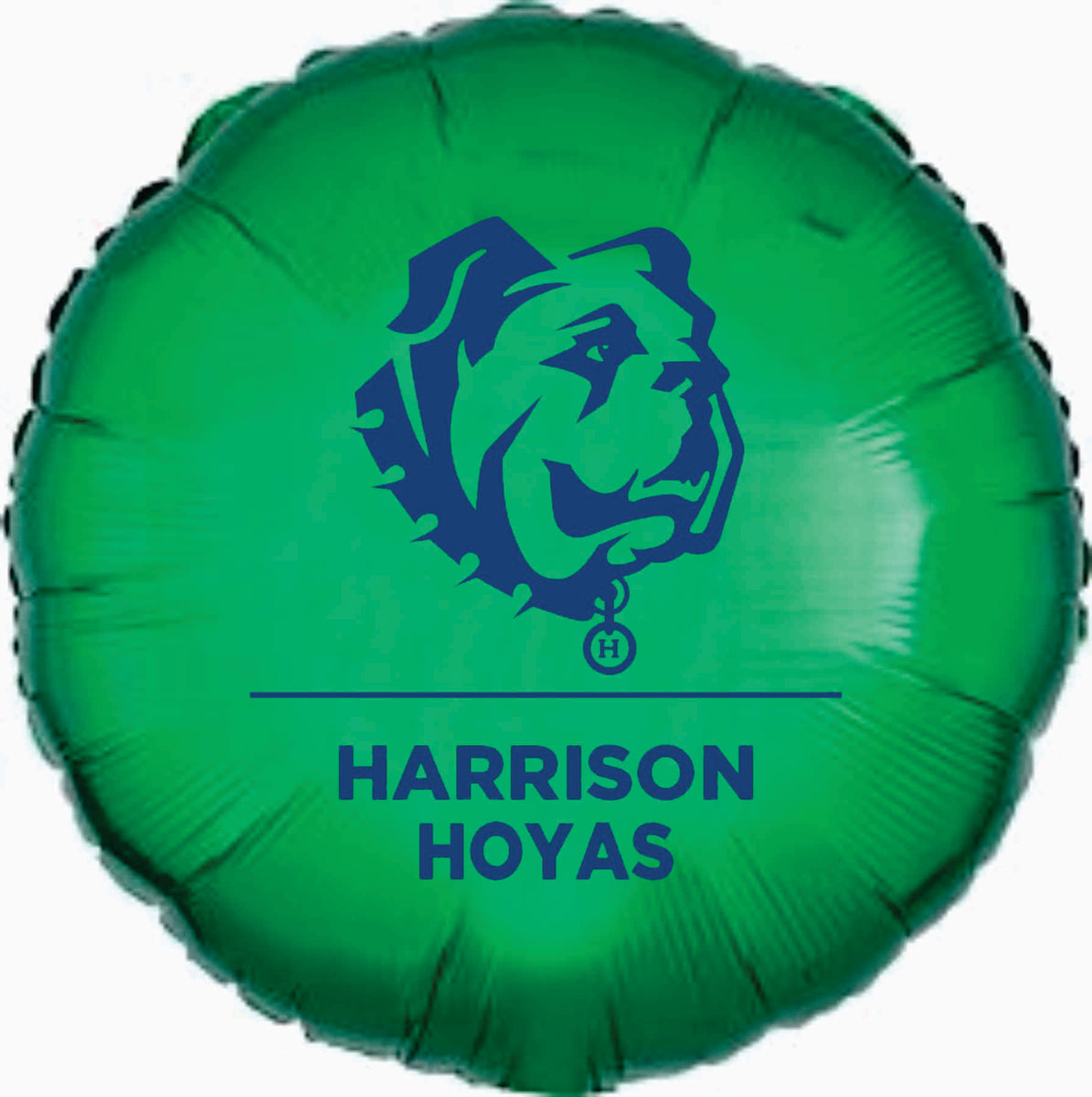Harrison High School 18" Foil Logo Balloon – Party America