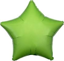 Lime Star Balloon – Party America