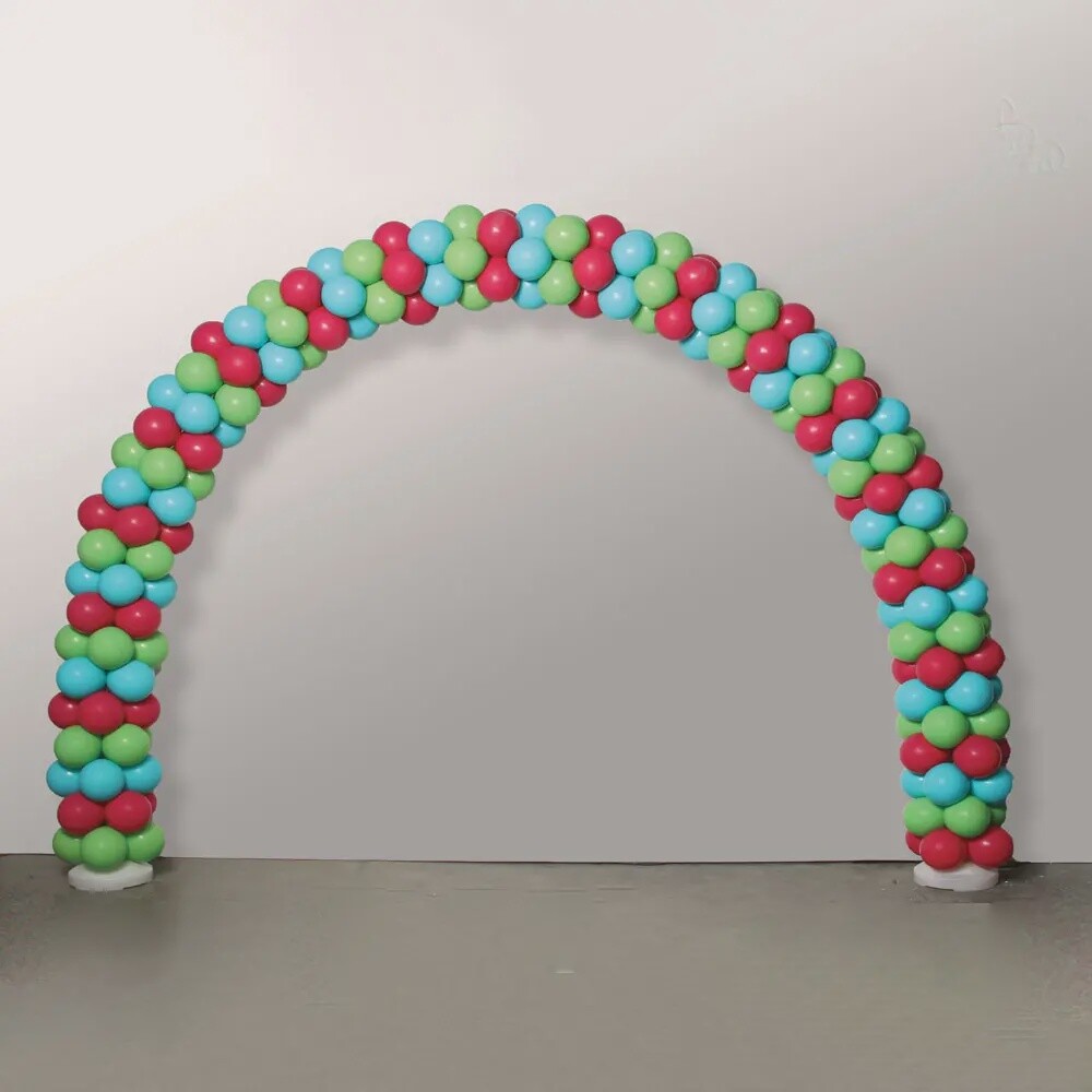 Balloon Arch Kit 12 ft wide x 8.5 ft high – Party America