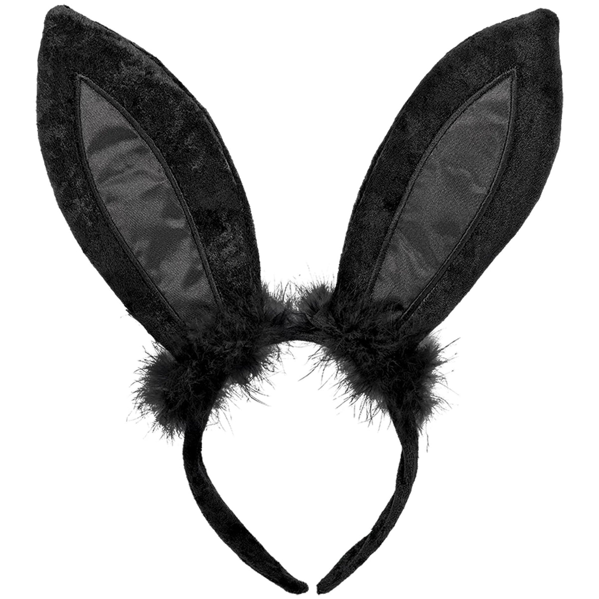 Black Bunny Ears – Party America