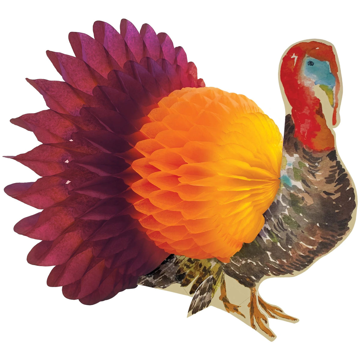 Large Turkey Centerpiece – Party America