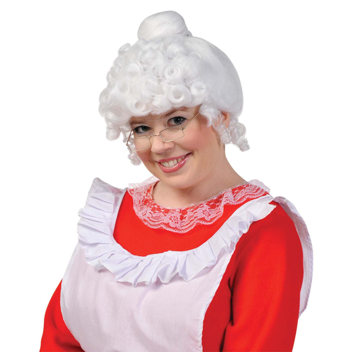 Mrs Claus Wig – Party America