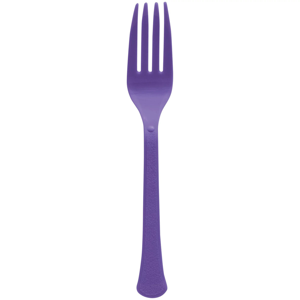 Purple Forks 20ct – Party America
