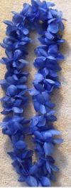 Spirit Blue Hawaiian Lei – Party America
