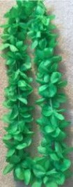 Spirit Green Hawaiian Lei – Party America