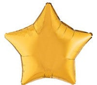 Gold Star Balloon | Party Supplies, Decorations Party America