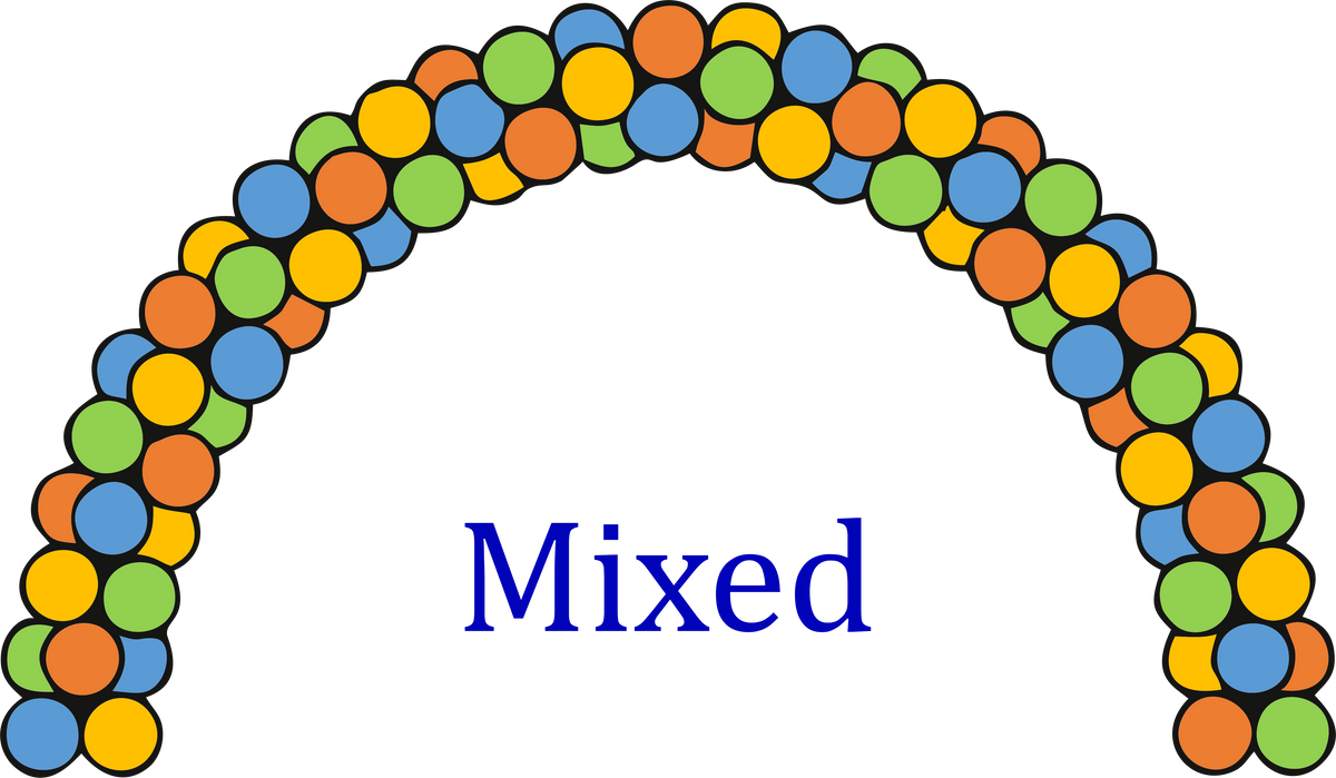 Balloon Arch – Party America