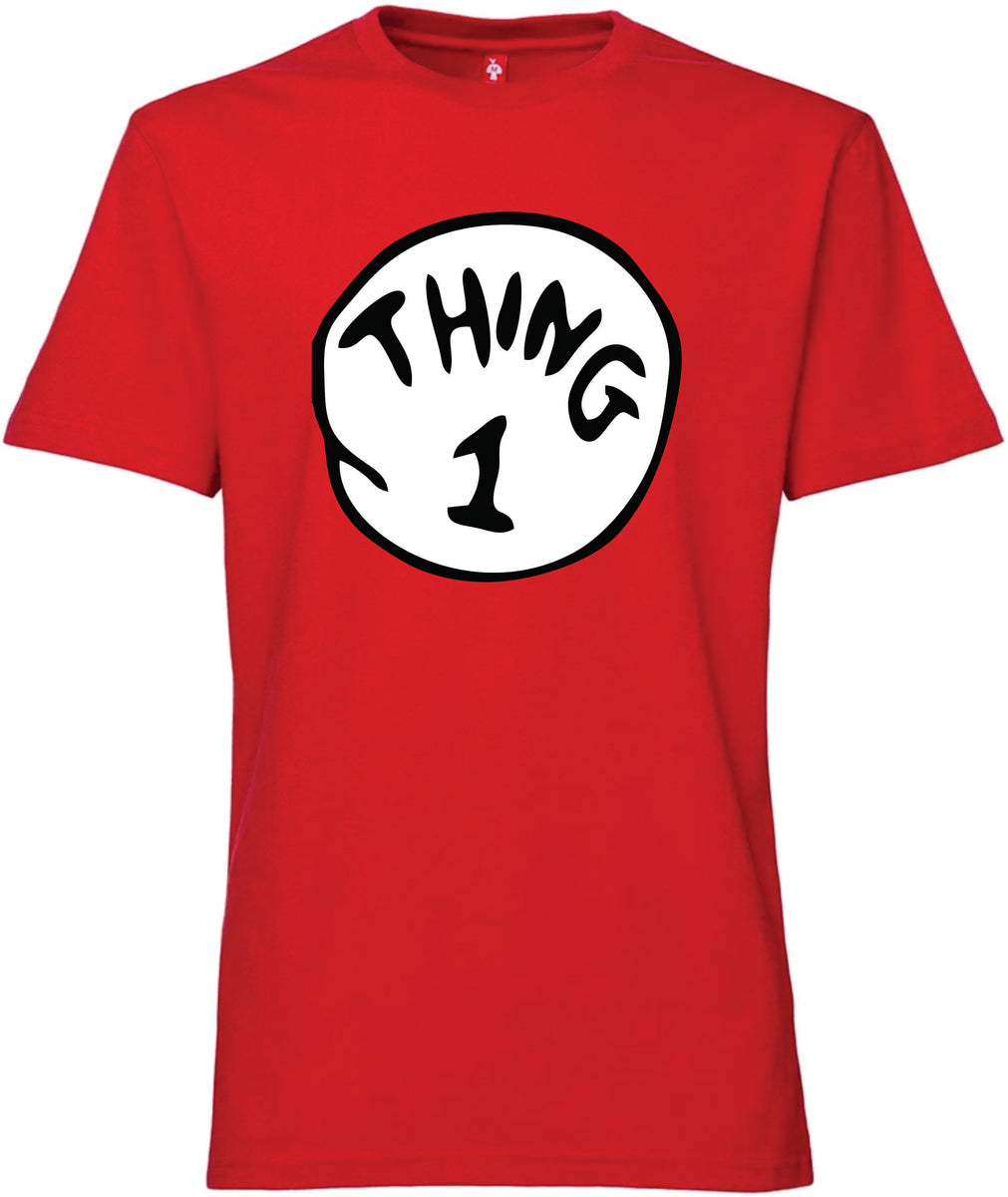 Child Size Thing One Shirt – Party America