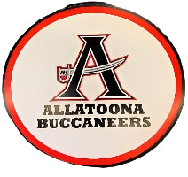 Allatoona High School 10" Oval Cutout – Party America